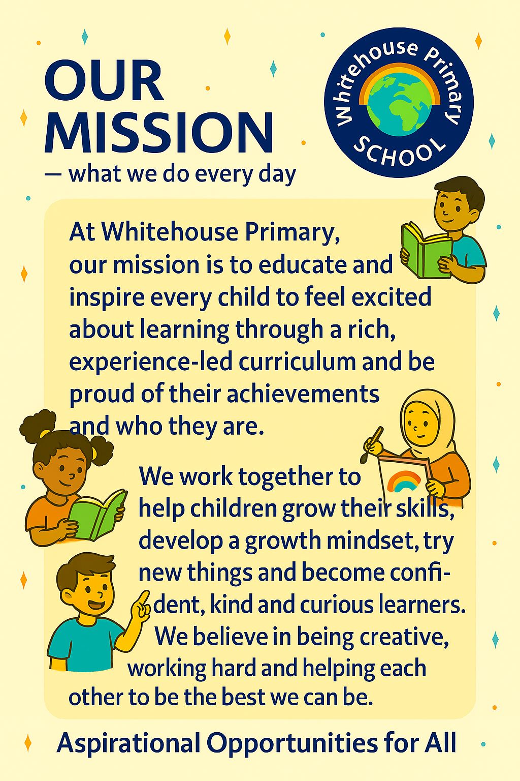 Whitehouse Primary School